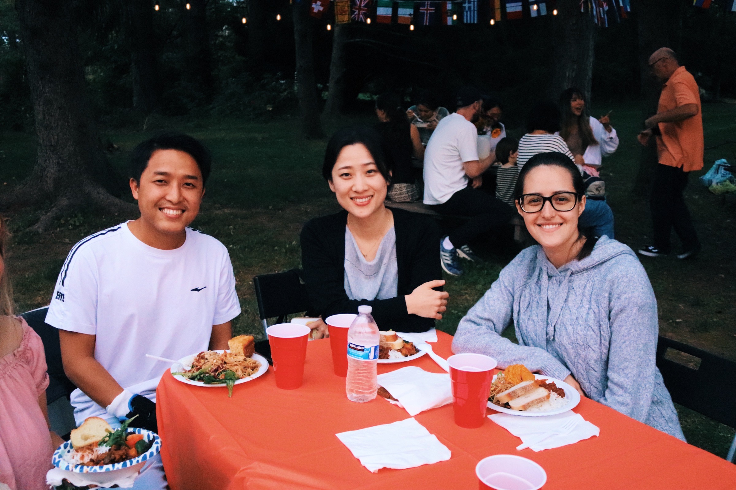 Serving the Princeton international community since 1976